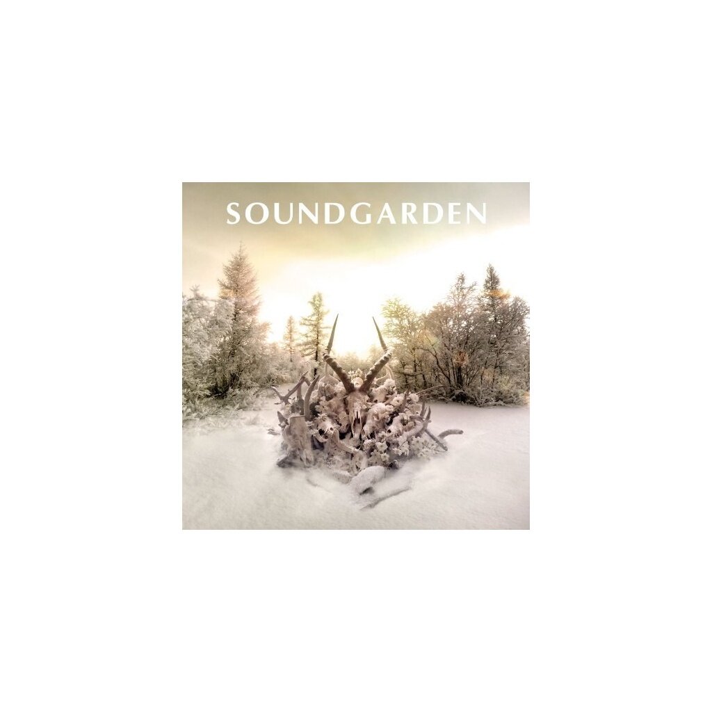 Диск Soundgarden: King Animal + Bonustracks (Deluxe Edition Softpack) (1 CD)