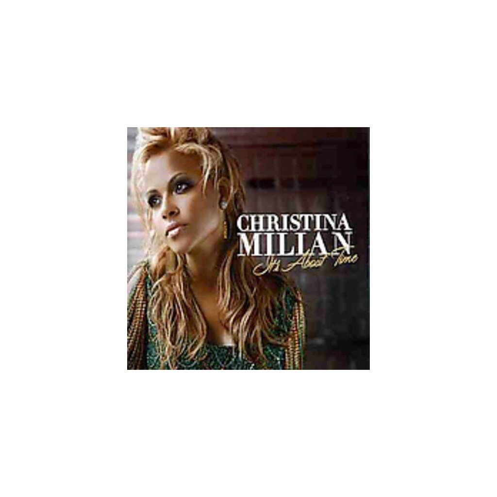 Диск Christina Milian - It's About Time (Enhanced) (1 CD)