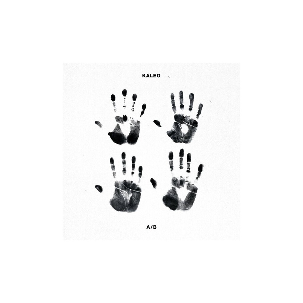 Виниловая пластинка Kaleo: A / B (1 LP)