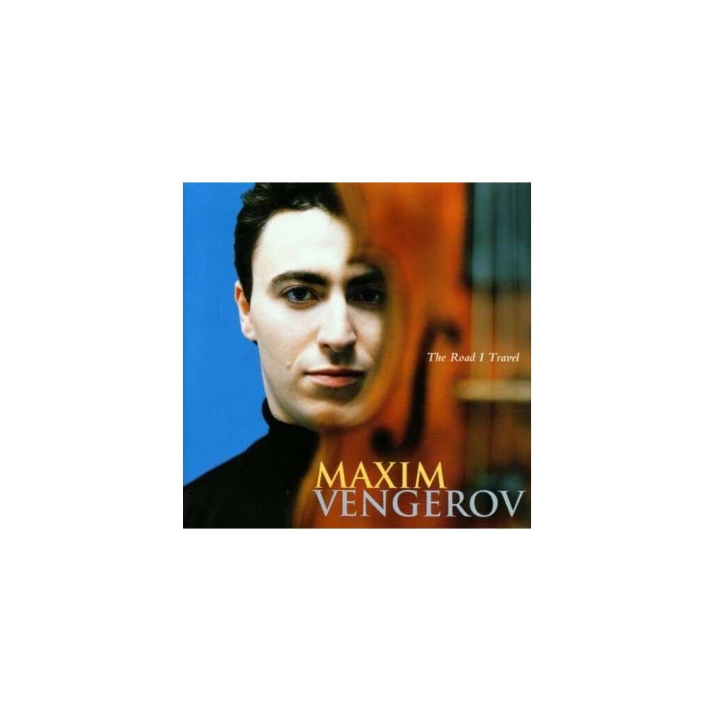 Диск Maxim Vengerov - The Road I Travel (1 CD)