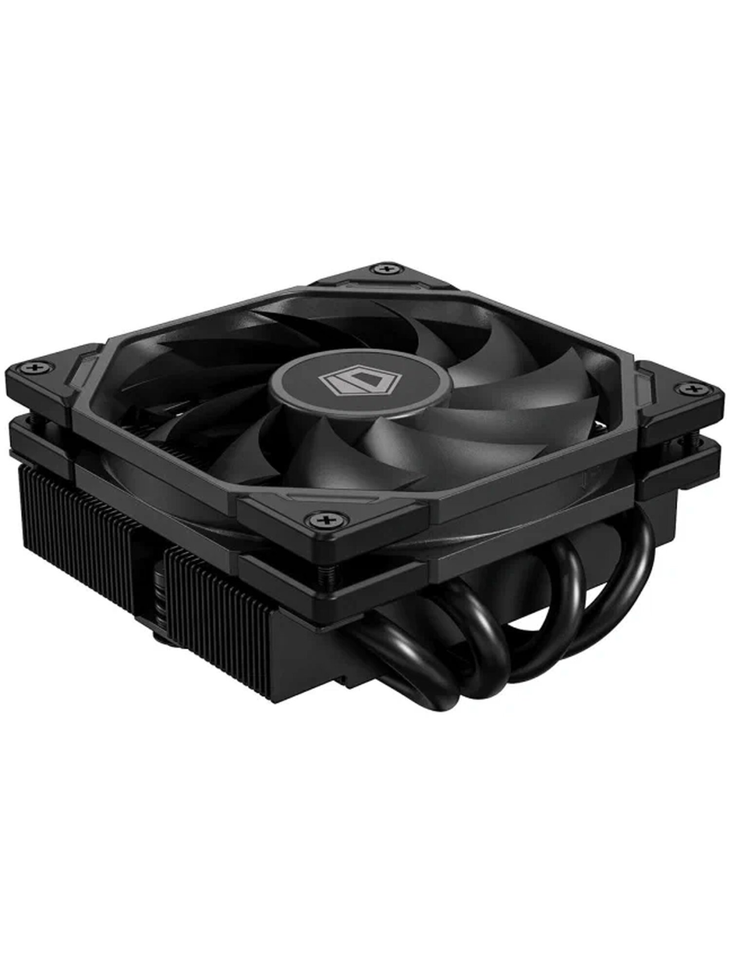 Устройство охлаждения(кулер) ID-Cooling IS-40-XT (IS-40-XT BLACK)