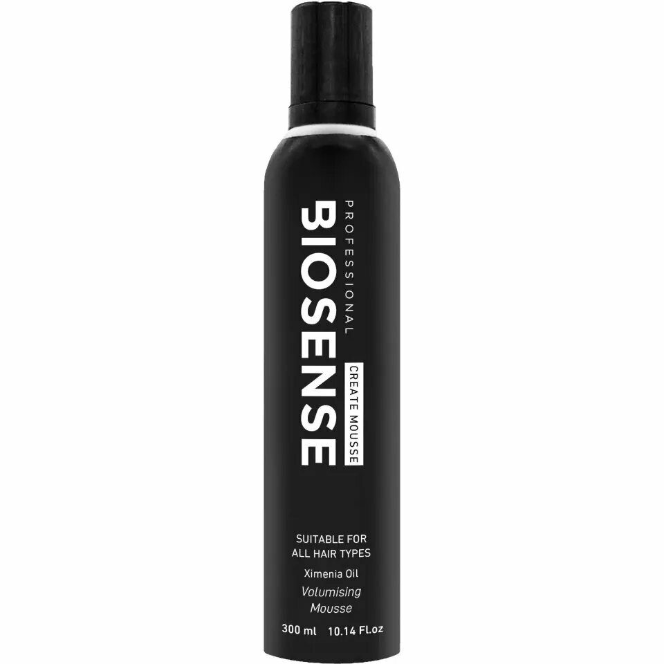 Create Mousse, 300 ml - Мусс для укладки волос