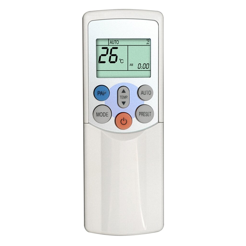 Multifuntional Remote Control Easy to Use Small Controller for Air Conditioning