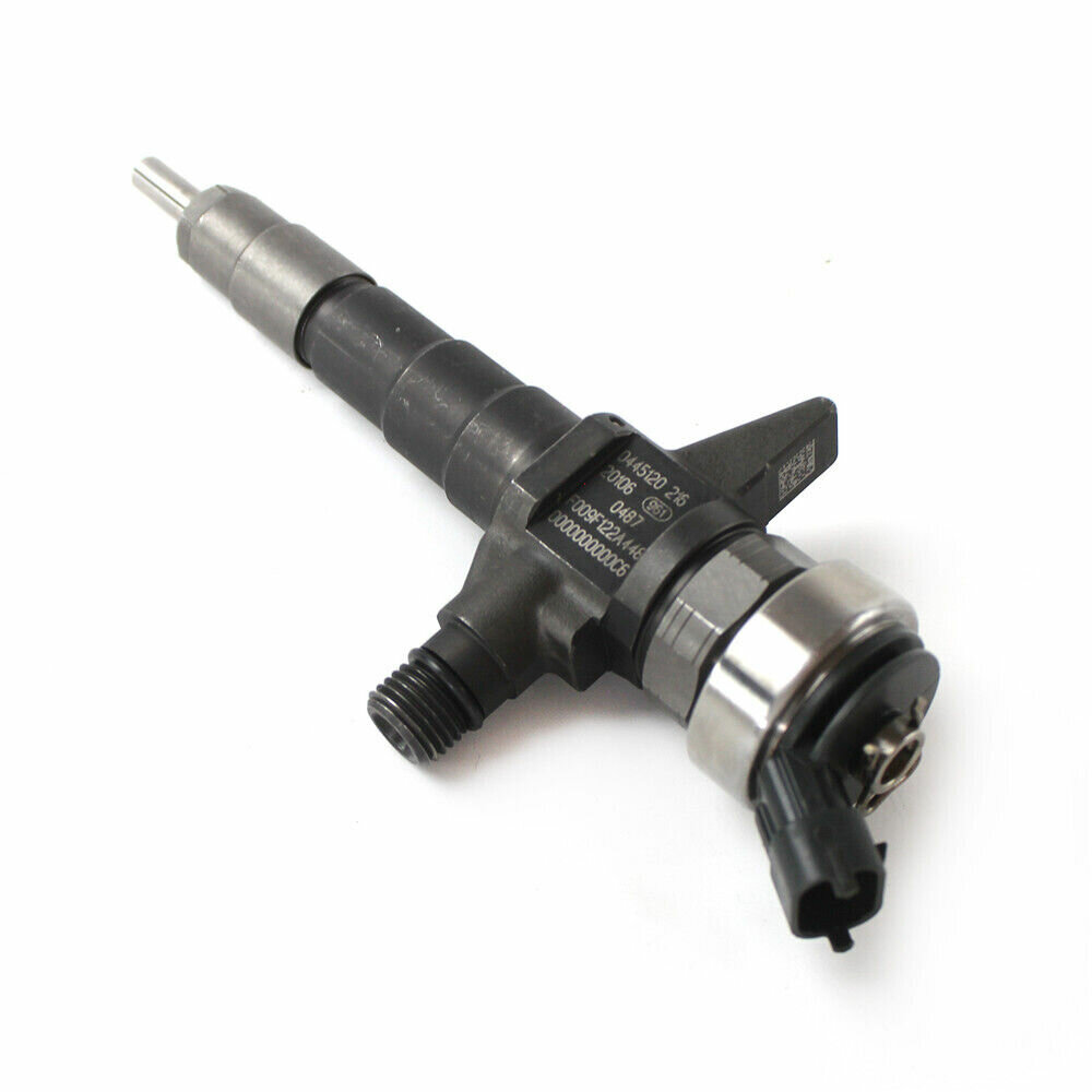 4-форсунки системы Common Rail 0445120216, совместимые с дизельным двигателем Isuzu Cummins.