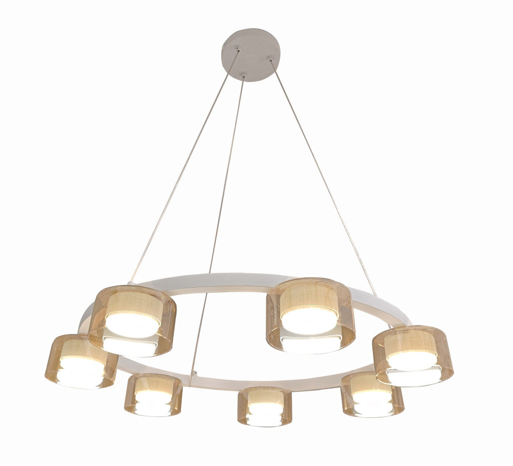 Подвесной светильник Myfar Gemma MR2650-7P