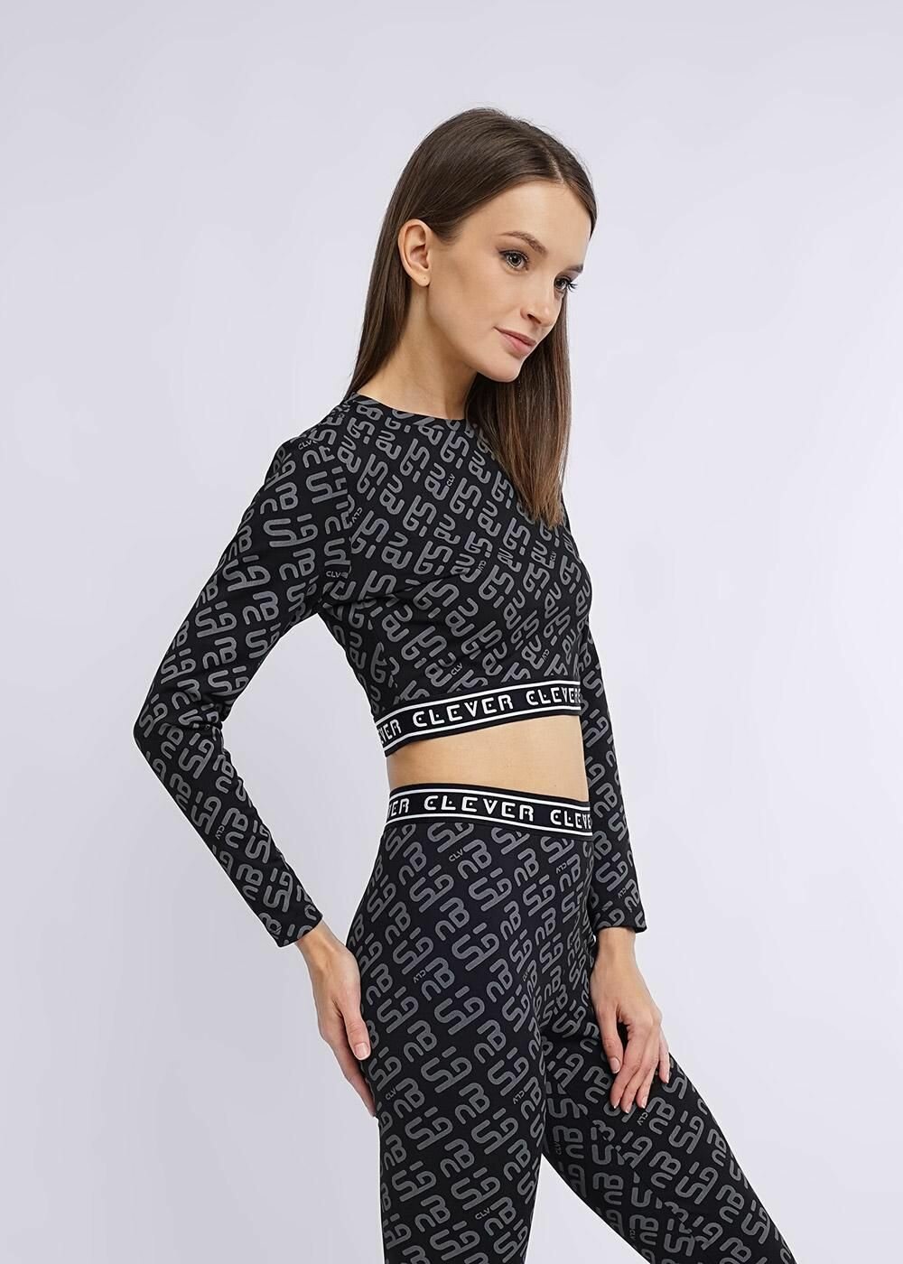 Топ спортивный