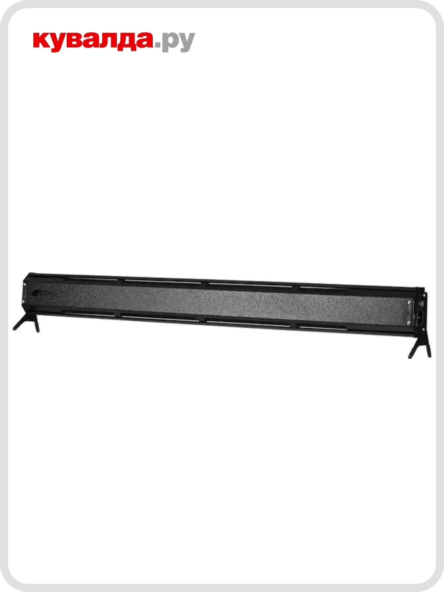 Конвектор сокол 60-0125 плинтусный, 0,6 кВт