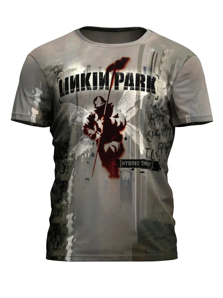 Футболка спортивная