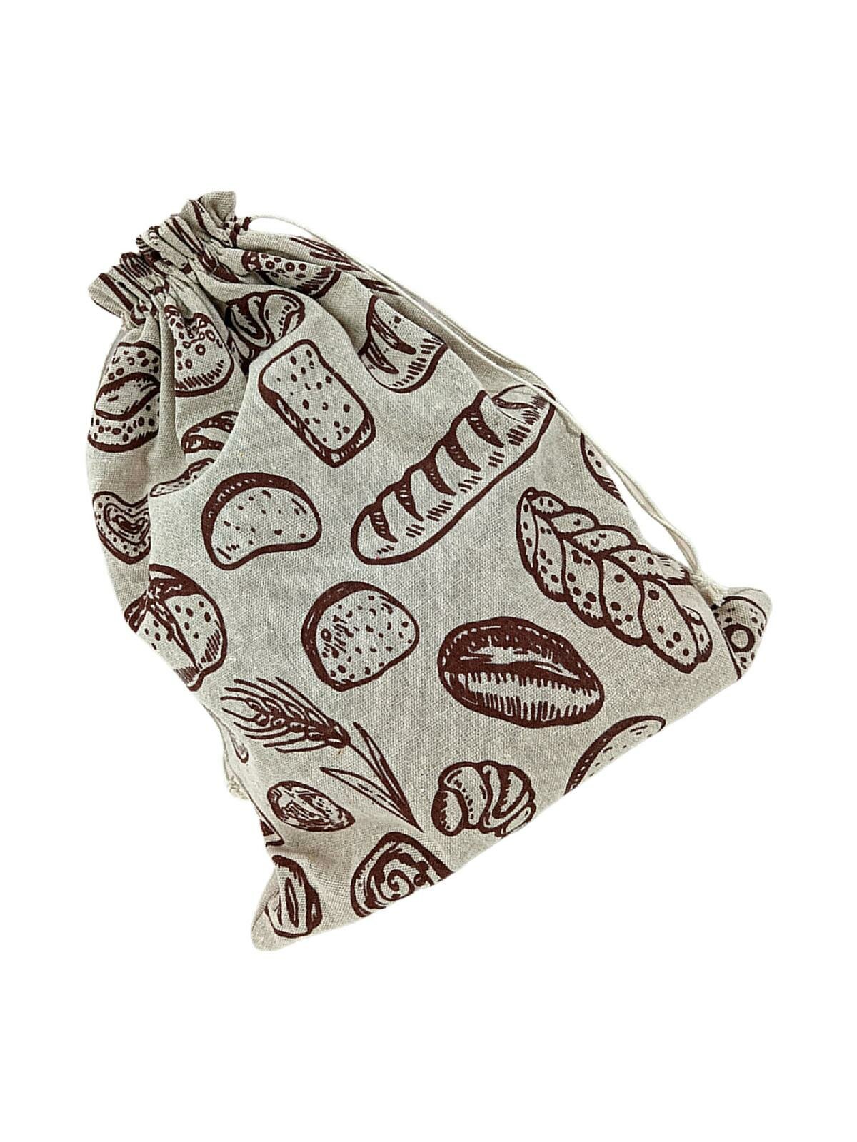 Прочные хлебные пакеты с покрытием из пчелиного воска Аксессуар для любителей домашней выпечки