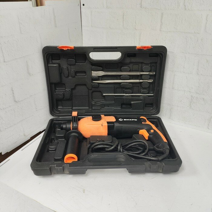 Перфоратор Вихрь П-800К