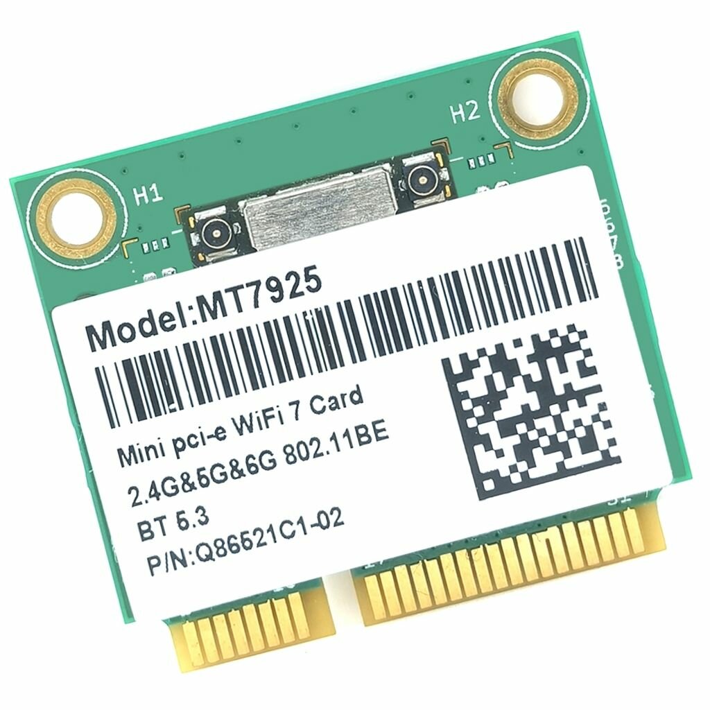 WiFi7 адаптер MT7925