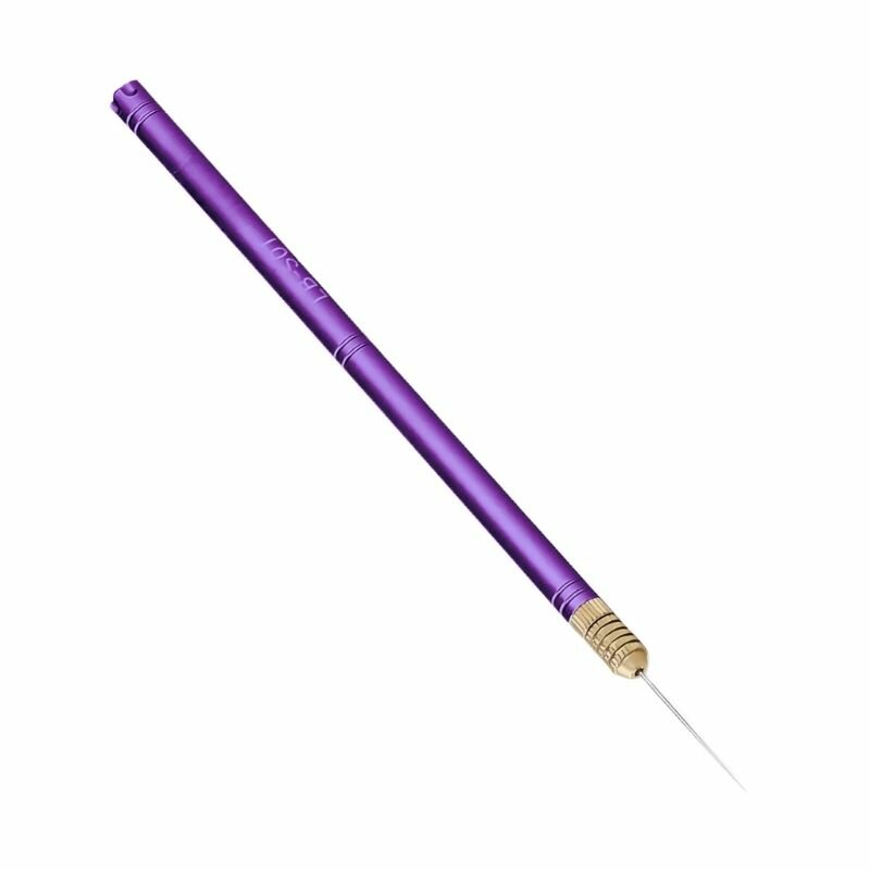 Ручная деформированная игла, тянущая жестяная игла