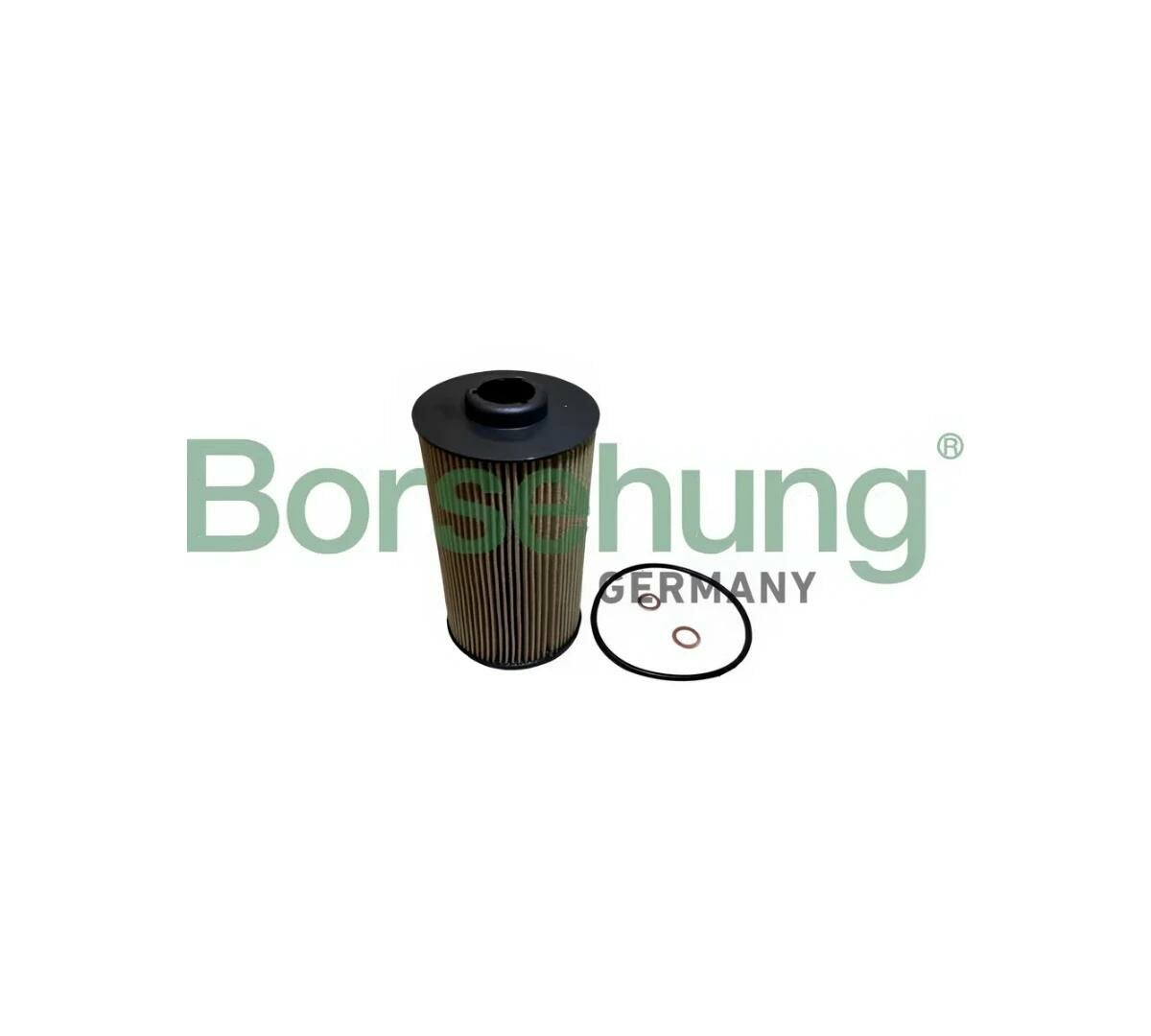 Фильтр масляный Borsehung B10442 BMW 5 E39 1996.03-2003.06 3.5L, 4.4L, 4.9L, 7 E38 1994.03-2001.11 3.0L, 3.5L, 4.4L, 5.4L, E31 1994.09-1999.12 4.4L, 5.4L