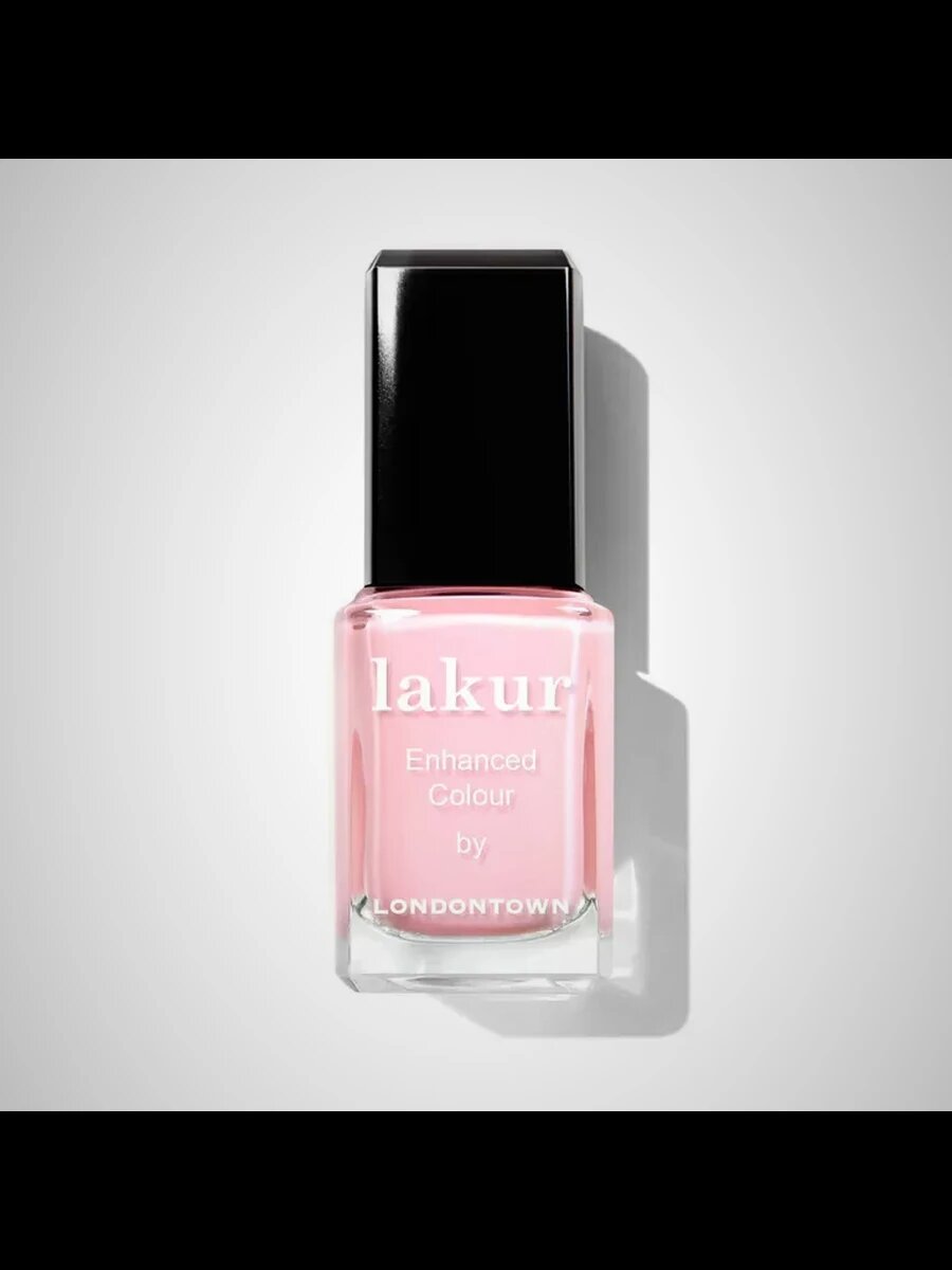 LONDONTOWN lakur Enhanced Colour Waterloo Sunset, Лак для ногтей Закат в Ватерлоо 12 мл