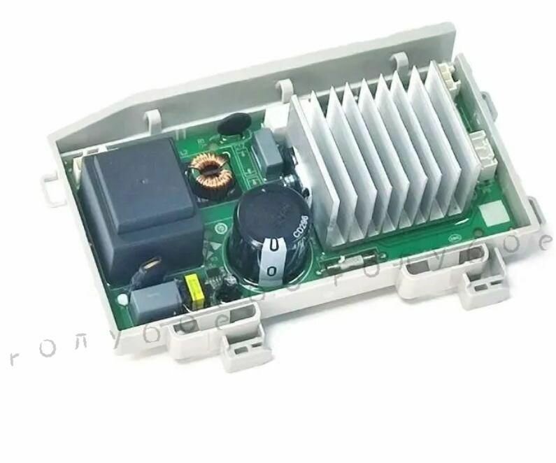Модуль управления двигателем стиральной машины Haier 0021800035XR