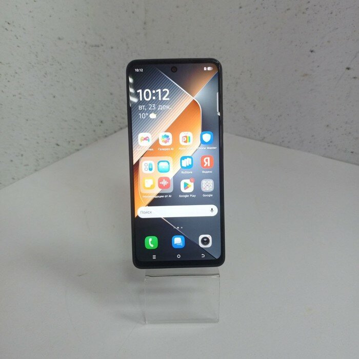 Смартфон Tecno POVA 6 NEO 8/128 Зелeный