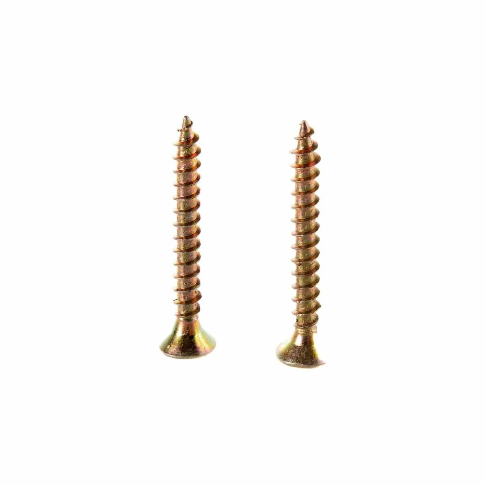 Саморез Tech-Krep/Zitar ШУж 3,5х30 потайная головка 20 шт, пакет 102482