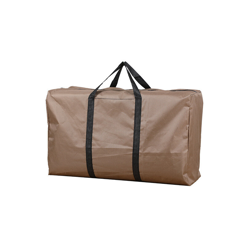 Толстая оксфордская ткань большая сумка для перемещения с упаковкой сумка для хранения стеганого одеяла большая емкость
