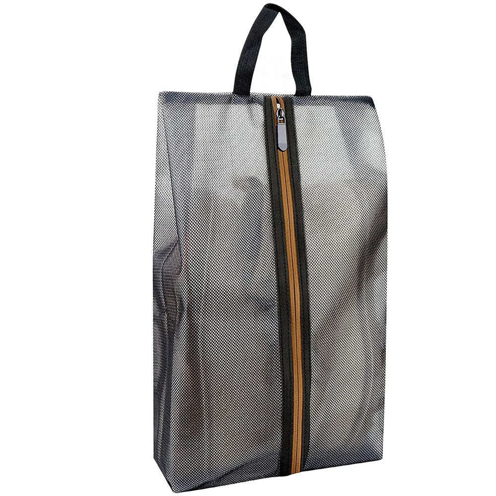 Сумка для хранения трансграничной обуви дорожная сумка для обуви Водонепроницаемая сетчатая композитная сумка для