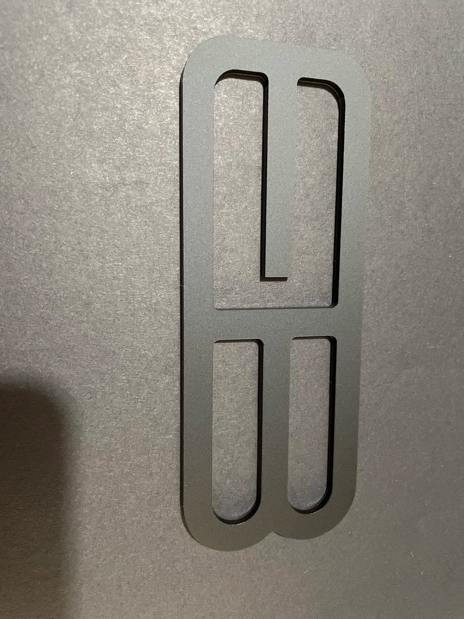 Задняя эмблема FACTOTUM, 1 шт, подходит для значка Mustang ECOBOOST EB 15-25, крышка багажника, большая