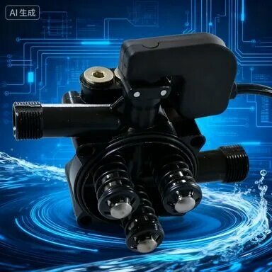 Самовсасывающий мембранный водяной насос высокого давления 2500 Вт 2900PSI