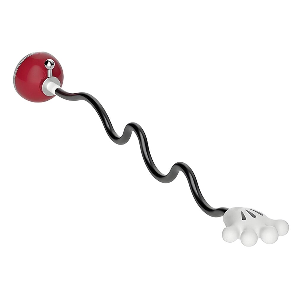 Дверной кронштейн стиральной машины, передний кронштейн, ограничитель двери для защиты от столкновений -красный и белый