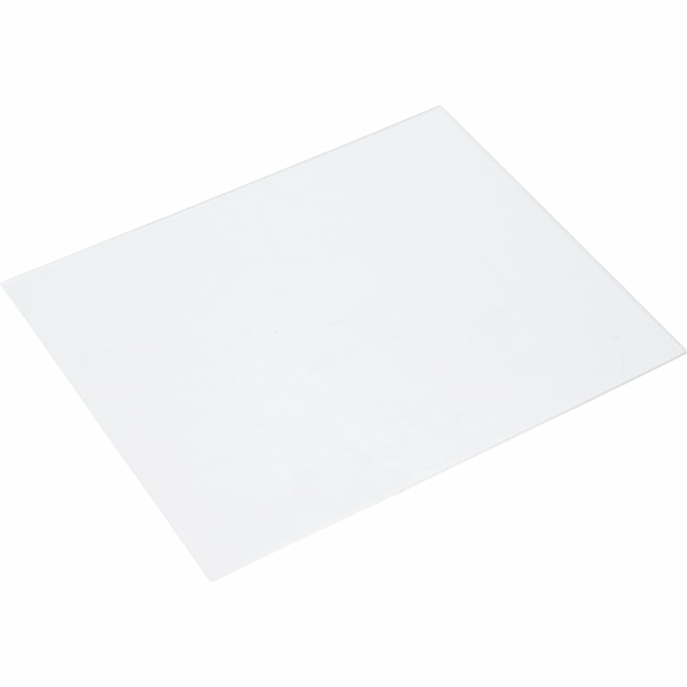 Внешнее защитное стекло 115x93.6х1 мм, 10 шт для ТМ15 TECMEN 100575341