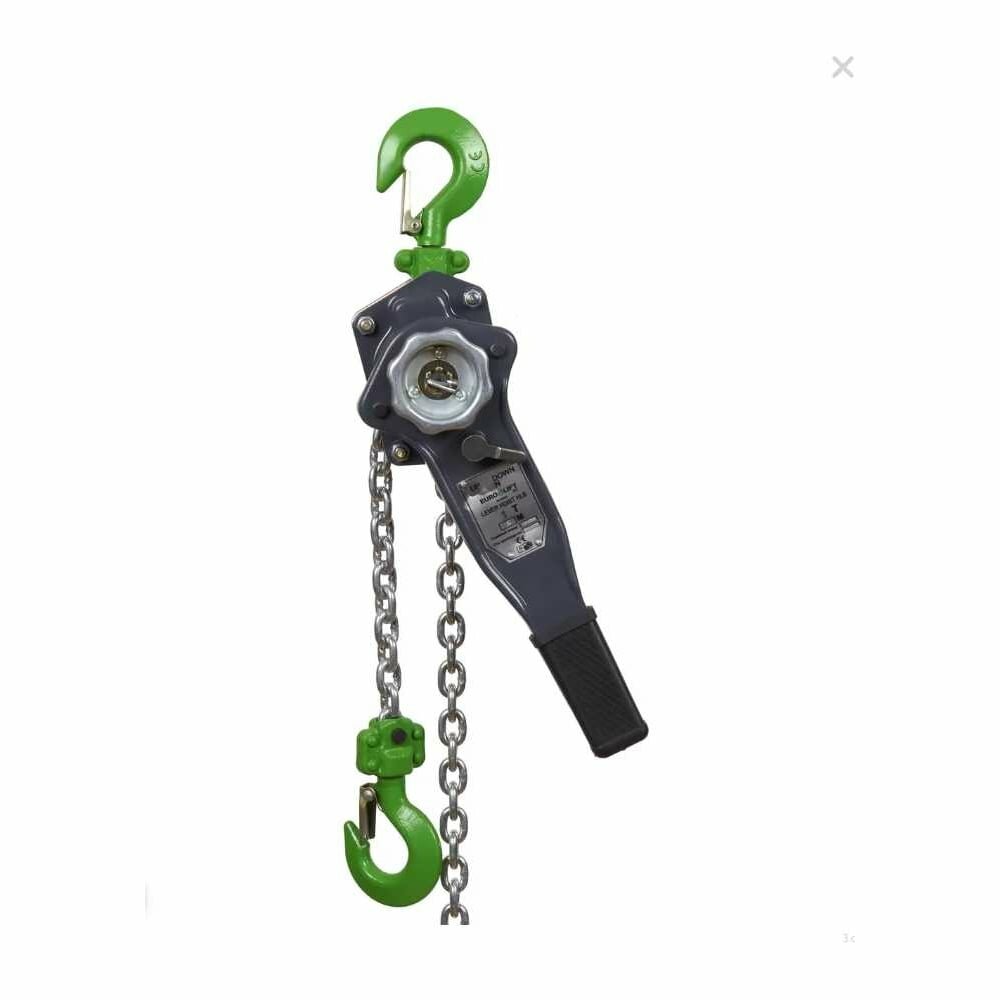 Ручная рычажная таль EURO-LIFT HLB 100