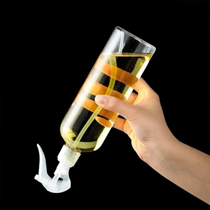 Японский масляный распылитель для кухни, бытовой аэрогриль, распылитель для пищевого масла, оливкового масла, бутылка с распылителем, аэрозольный распылитель