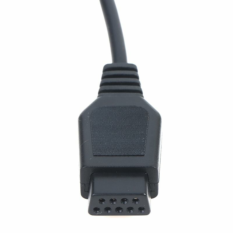 SEGA 2/3 поколения 9p ручка линия черный 1,5 м