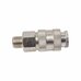 Быстросъем рапид мама - наружная резьба 1/4" Pegas pneumatic 3214