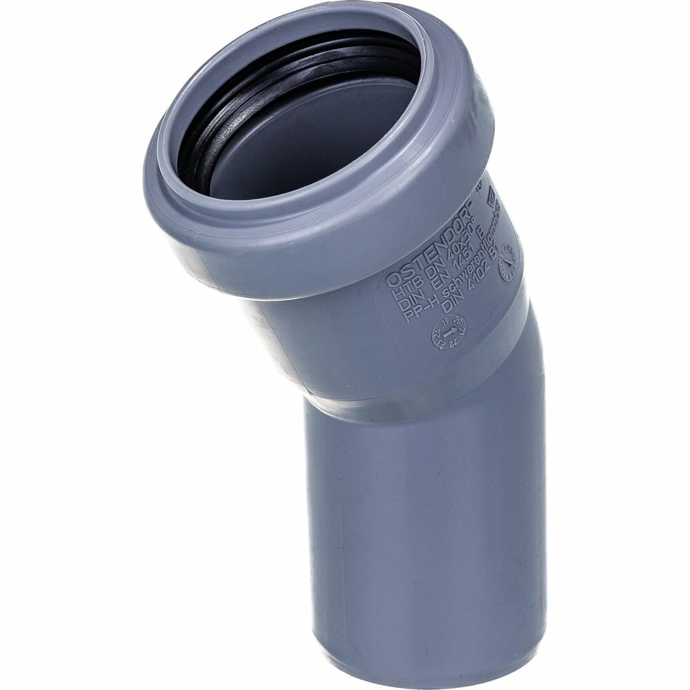 Однораструбный отвод Ostendorf HTB