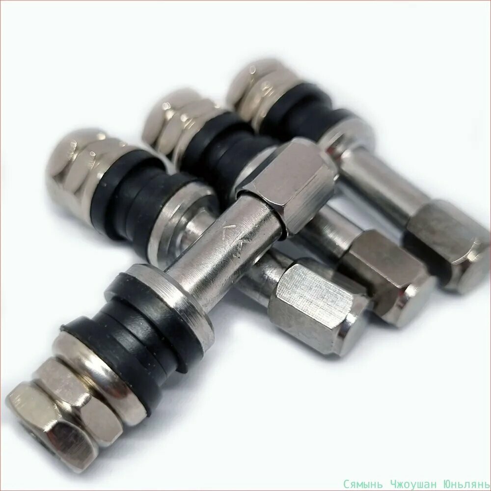 Вентиль для бескамерных шин, 4 шт.