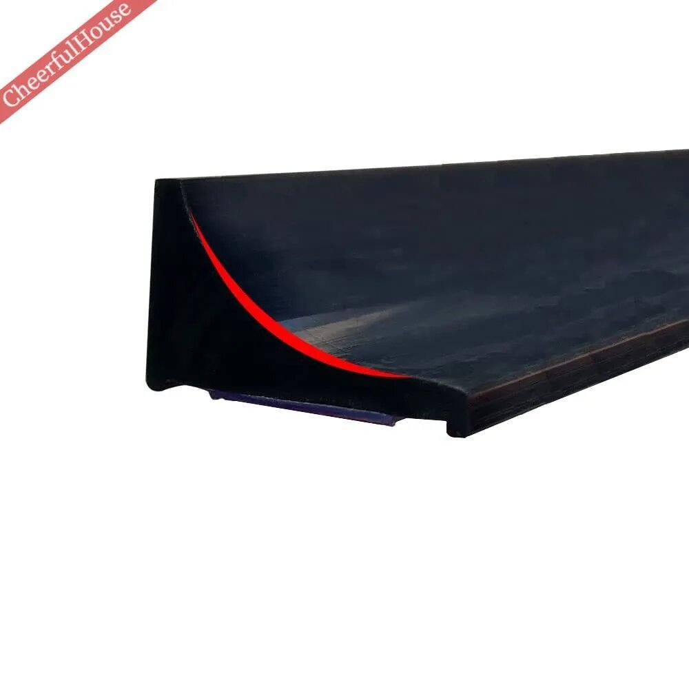 Барьер для ванны душа. Уплотнитель двери душевой кабины, порог душевой кабины для разделения мокрого и сухого, подходит для кухни и ванной комнаты.