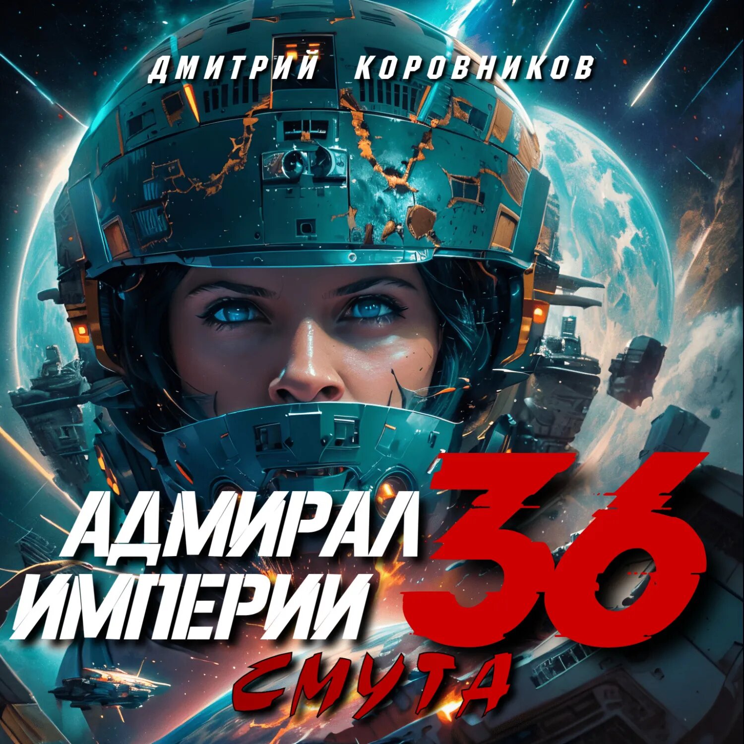 Адмирал Империи – 36 [Аудиокнига]