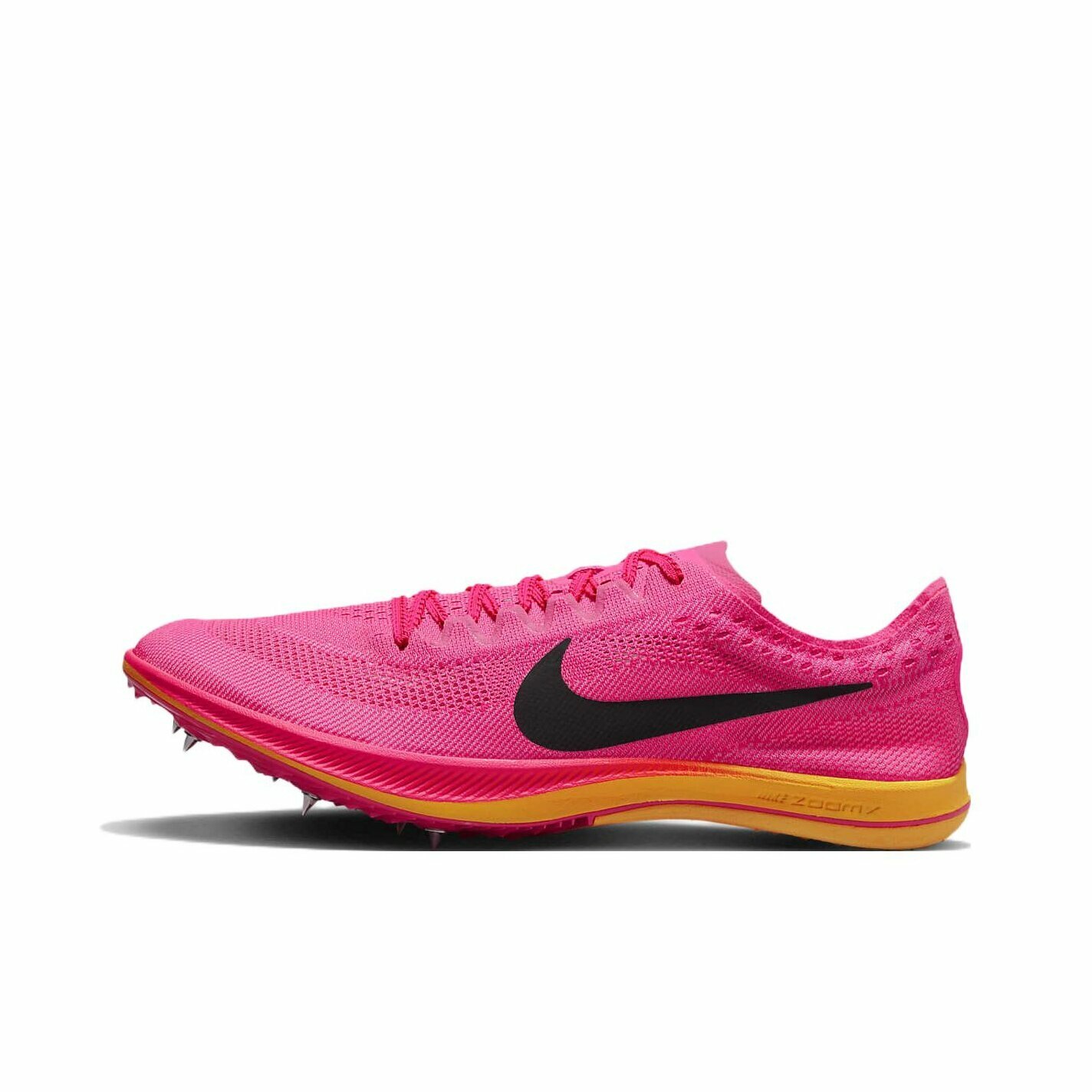 Кроссовки NIKE Zoomx Dragonfly, размер EU 40 стопа (25CM), розовый, — фото 1