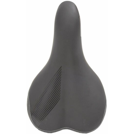 Седло велосипедное Rush Hour SOFT GEL 275х160 мм