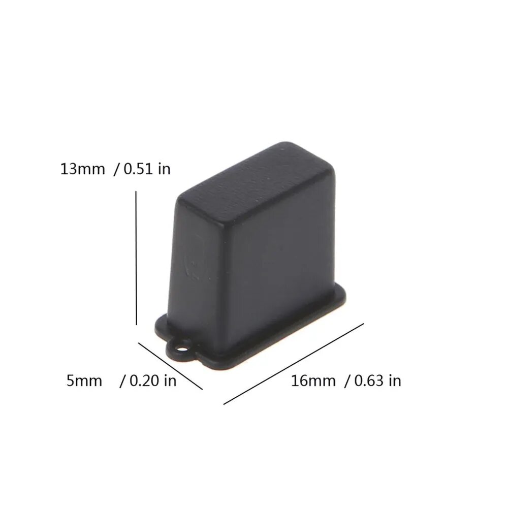5 шт./компл. USB-Антипылевая заглушка-пробка типа A С защитным колпачком