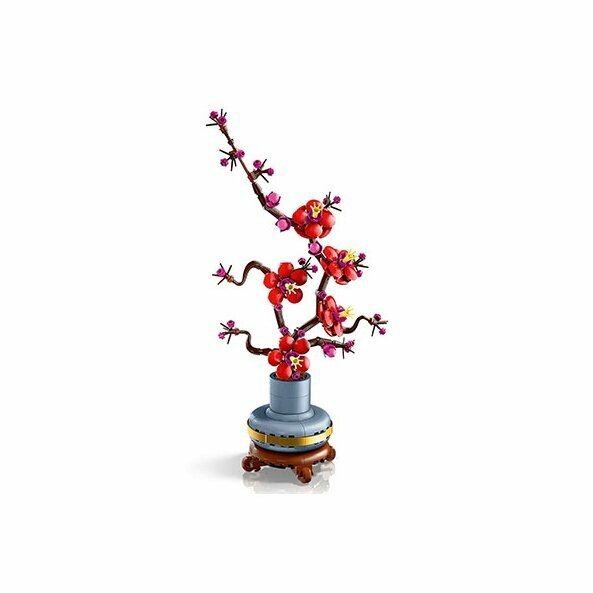 LEGO Blossom Plum Конструкторы 327 шт. 10369 — фото 1