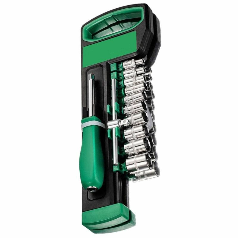 Многофункциональный гаечный ключ-базовый набор из 12 квадратных стержней Xiaofei