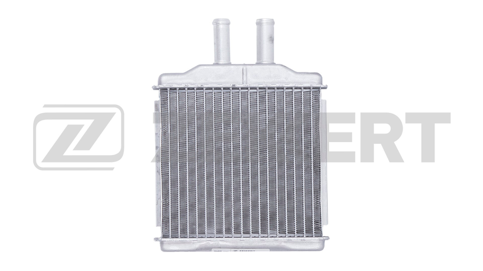 Радиатор печки Zekkert Германия на Chevrolet Lacetti / Радиатор отопителя на Шевролет Лачетти 2005 - 2012гг