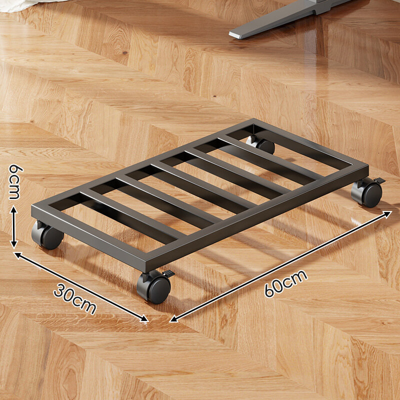Стойка для мейнфрейма с колесами, передвижная основа корпуса, поддержка корпуса для домашнего и офисного использования, стойка для мейнфрейма, компьютерный лоток