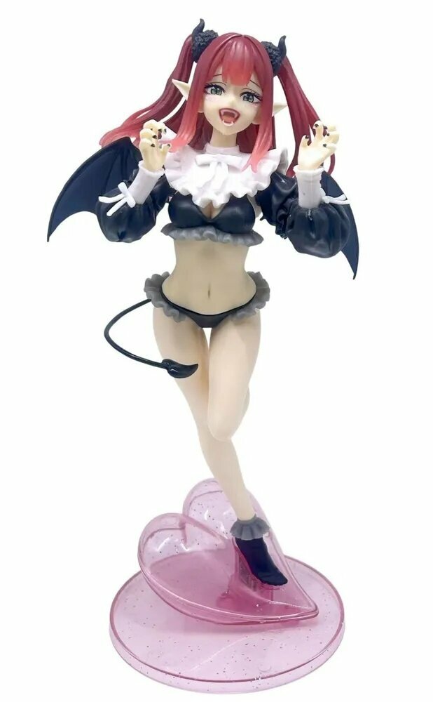 Фигурка Марин Китагава Суккуб на сердце / Эта фарфоровая кукла влюбилась / Kitagawa Marin (25см)