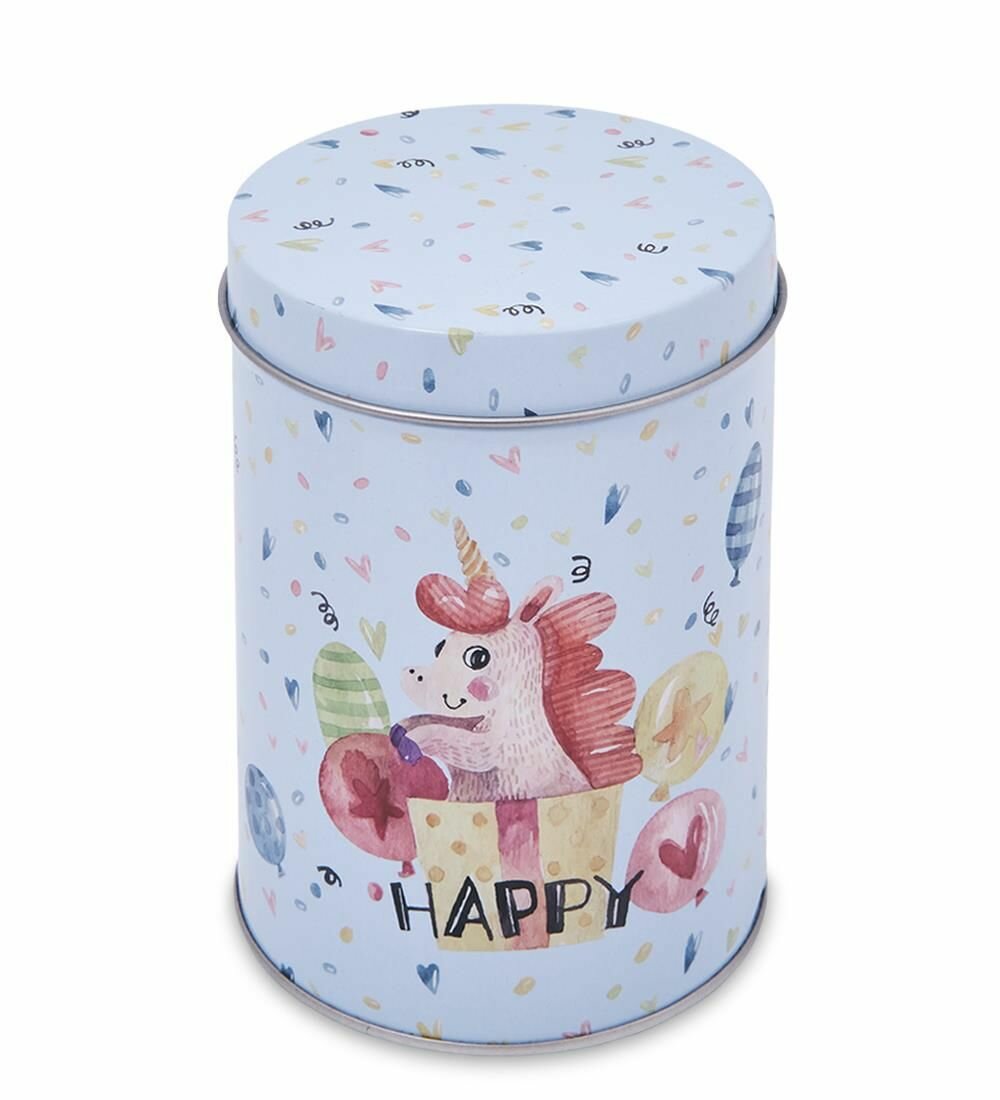 Коробка металлическая A2193642