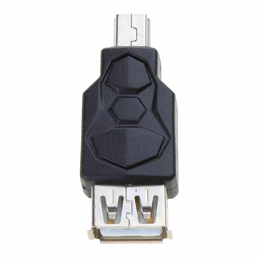 USB-адаптер Micro USB/Mini USB, - USB F к Mini USB M