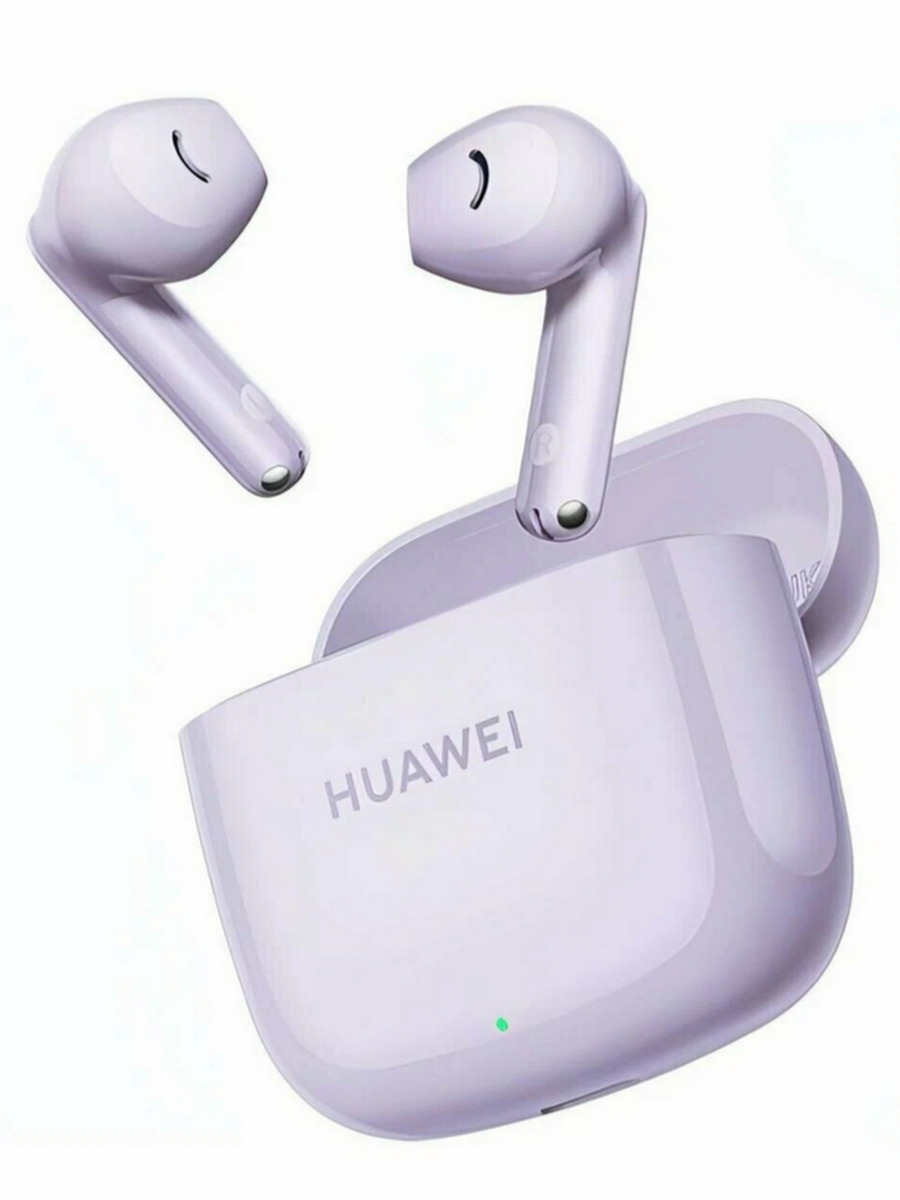 Беспроводные наушники Huawei FreeBuds SE 2 Фиолетовый Bluetooth (RU)
