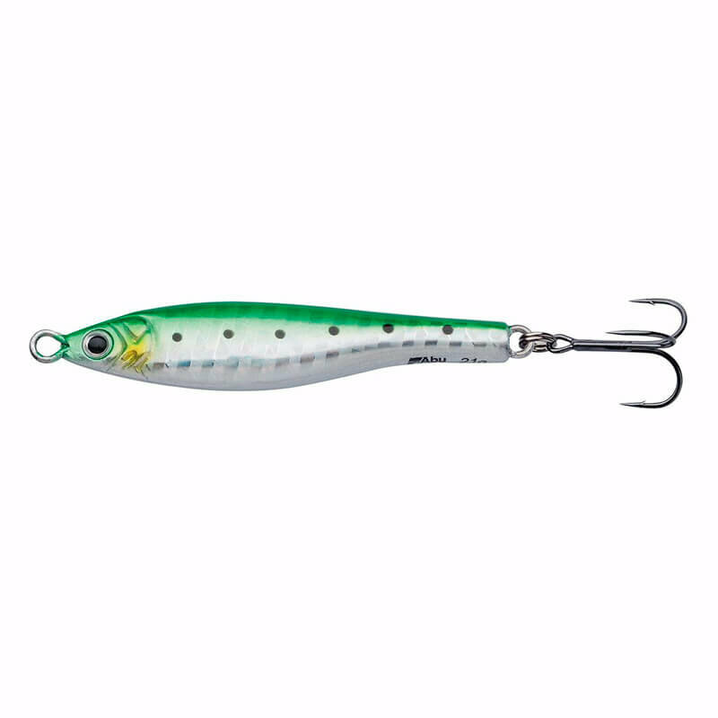 Пилькер Abu Garcia Fast Cast 7g #Green Sardine