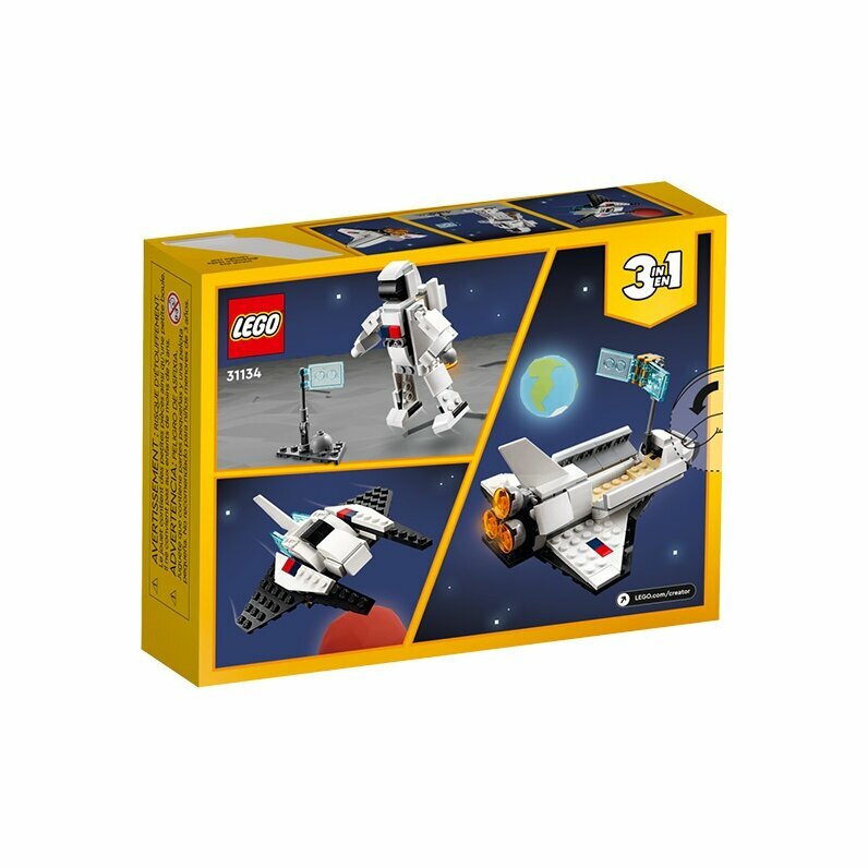Конструкторы LEGO Creator — фото 1