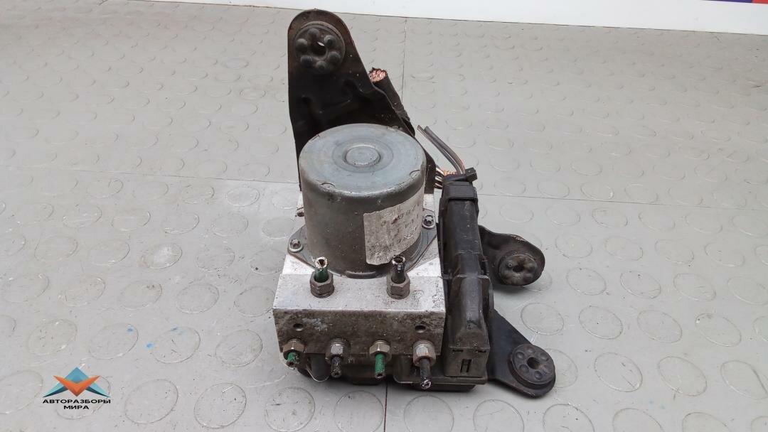 Блок ABS Renault Scenic 2 2005 410L1231105