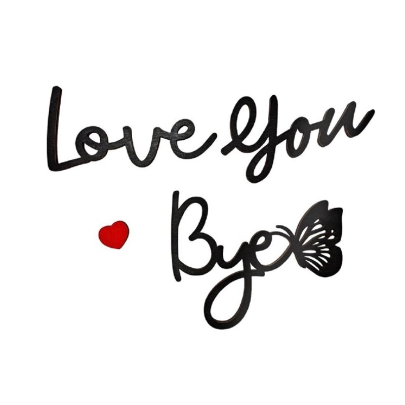 Деревянная вывеска для украшения дома